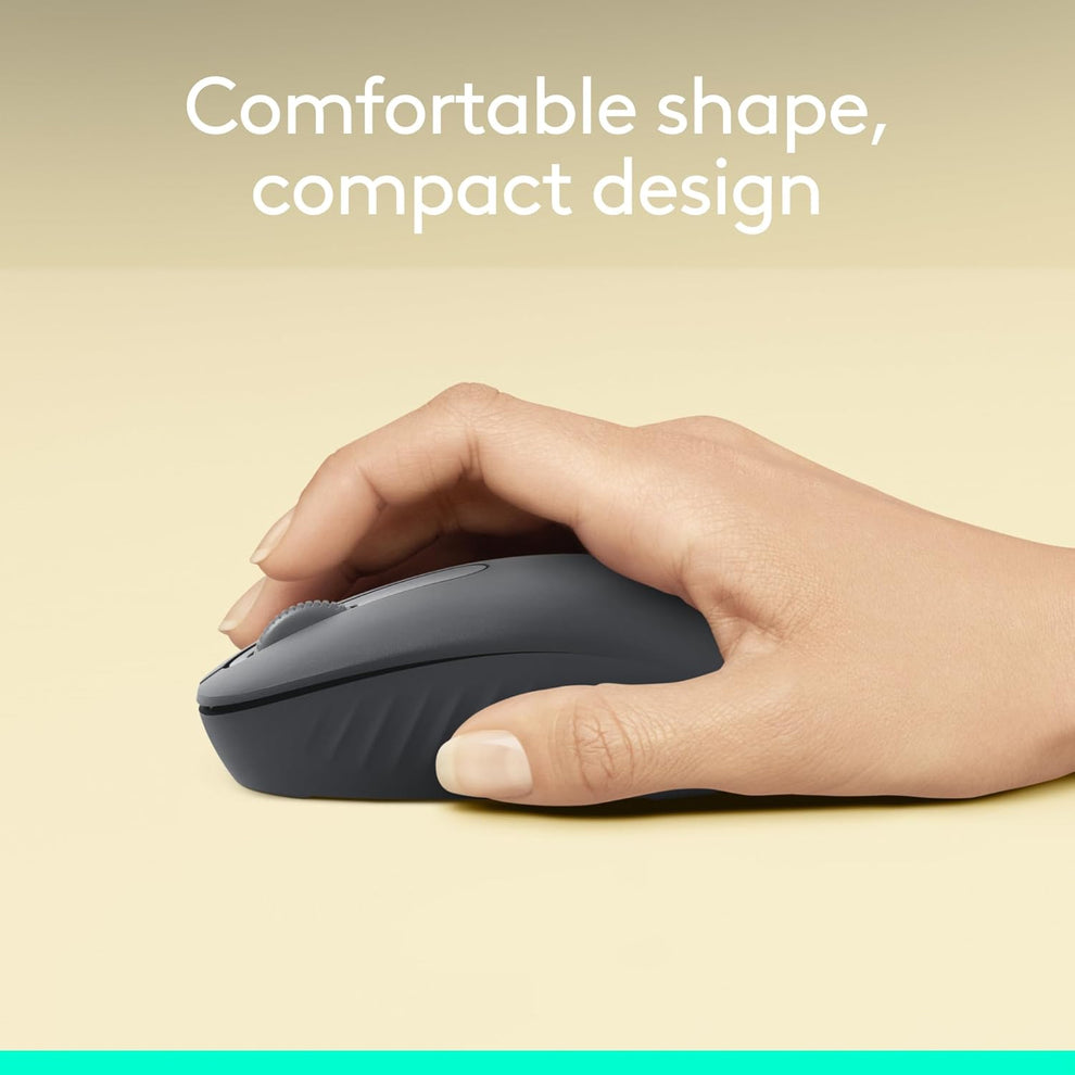 Logitech M196 Bluetooth Wireless Mouse – Systems Plus Computers