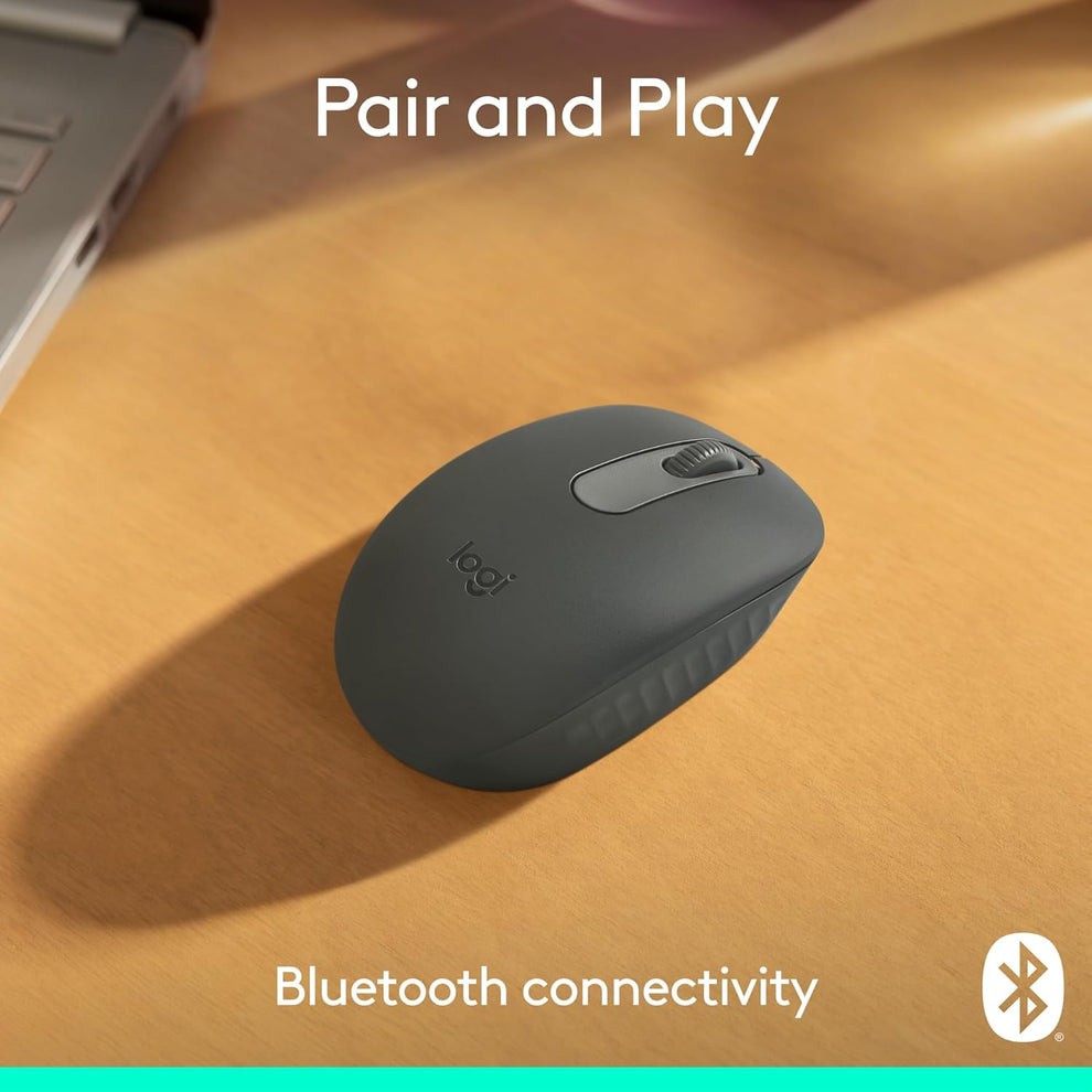 Logitech M196 Bluetooth Wireless Mouse – Systems Plus Computers